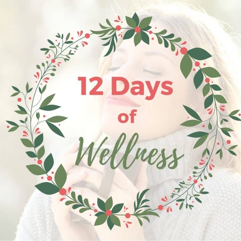 12 Days of Wellness, Day 7: Treat Yourself! - Dr. Shel Wellness ...