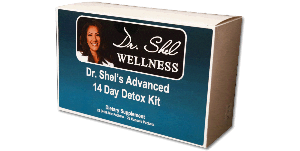 Detox Supplements Houston | Dr. Shel Wellness Spa